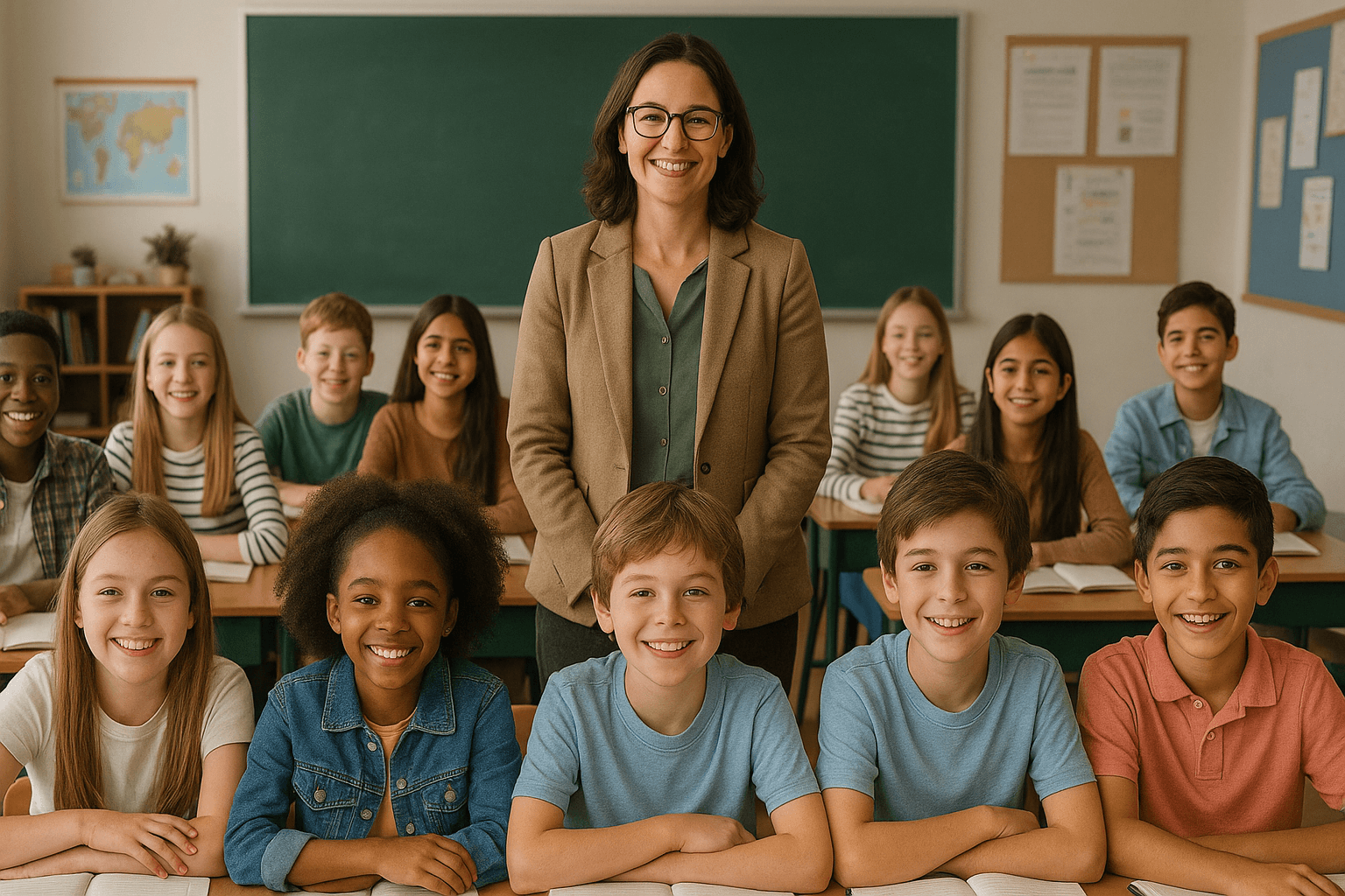 Adaptive Learning for K-12 Publishers - Adaptemy